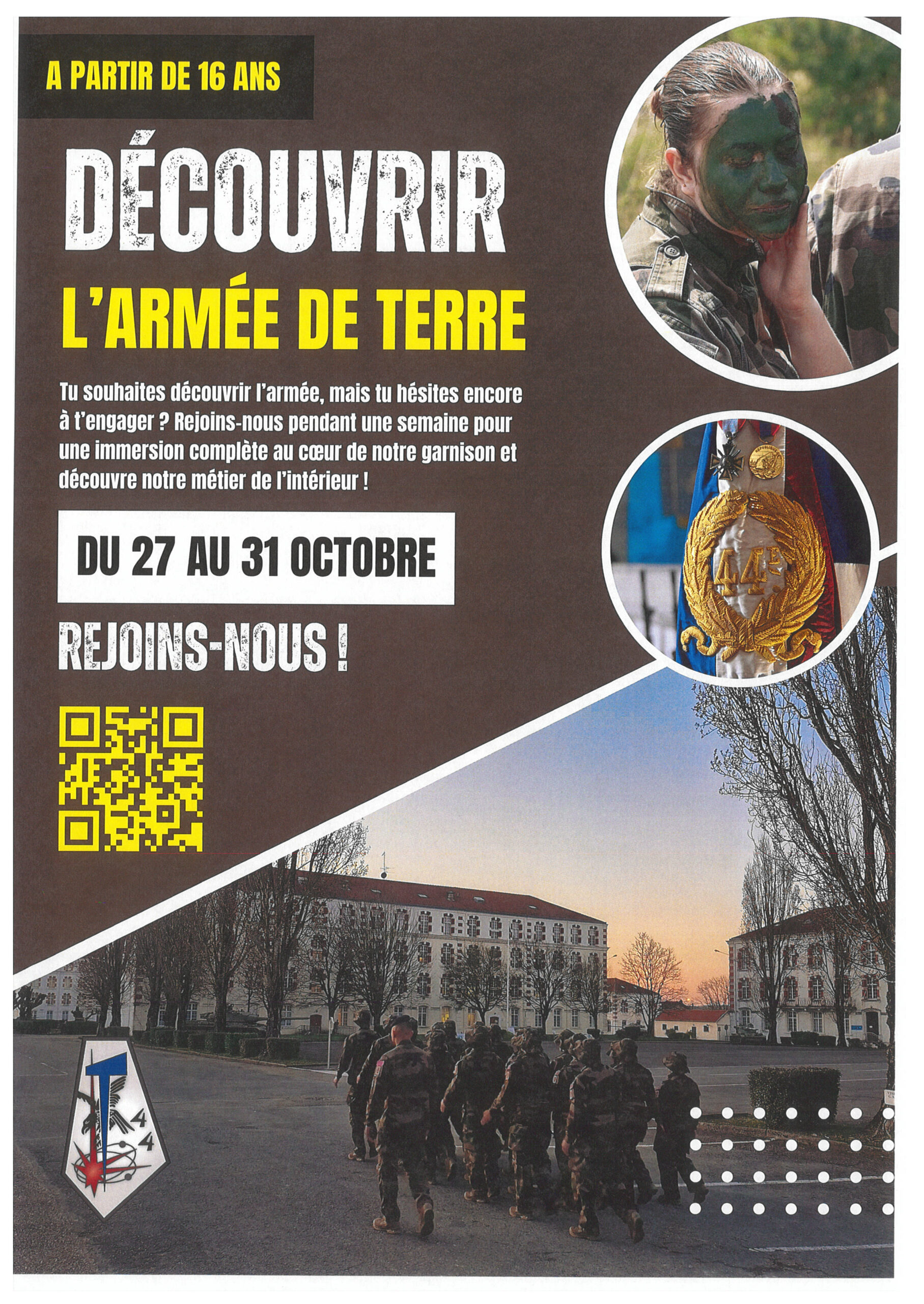 Découvrez l'Armée de terre - Mairie de Osthoffen en Alsace, Site officiel
